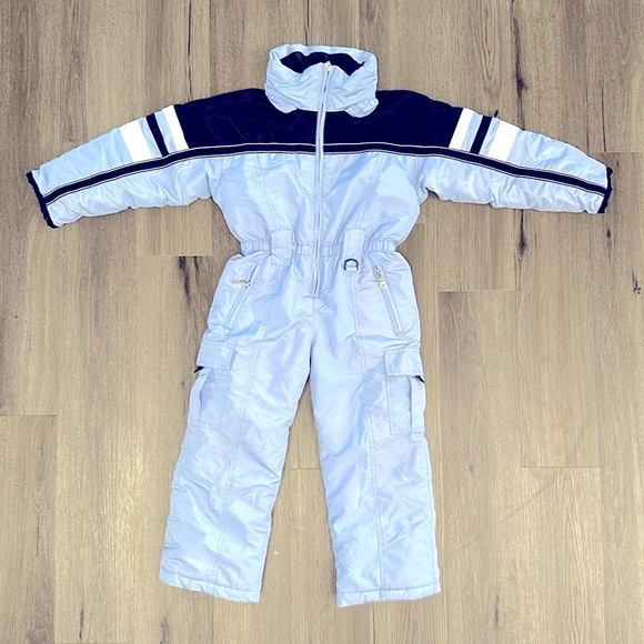 Fera | Jackets & Coats | Vintage Fera Kids Snowsuit | Poshmark